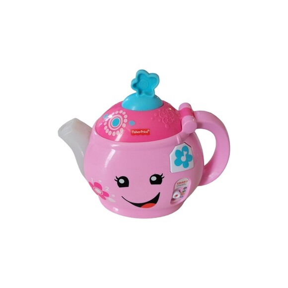Fisher-Price | Toys | Fisher Price Smart Stages Singing Teapot Kids One ...